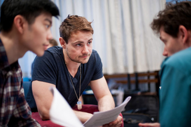 Theater Programs For Beginners to Advanced Actors | HB Studio NYC