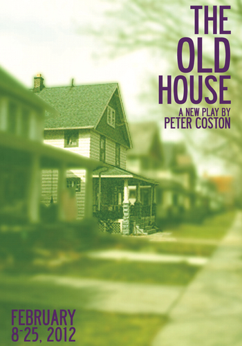 The Old House - HB Studio | NYC Staged Readings & Theater Productions