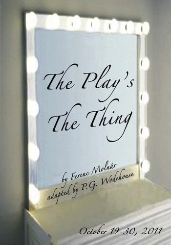 The Play's the Thing - HB Studio