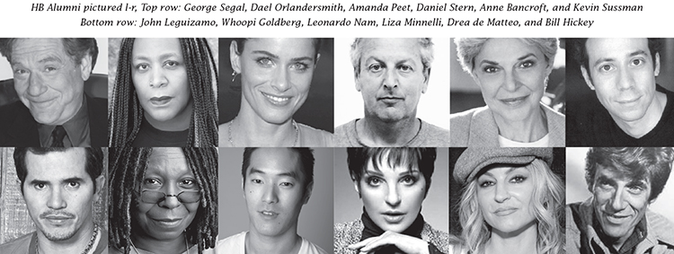 HB Studio - Fundraising Events | One of the Original Acting Studios in NYC