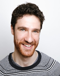 Ben Mehl - Acting, Voice & Movement Teacher | HB Studio