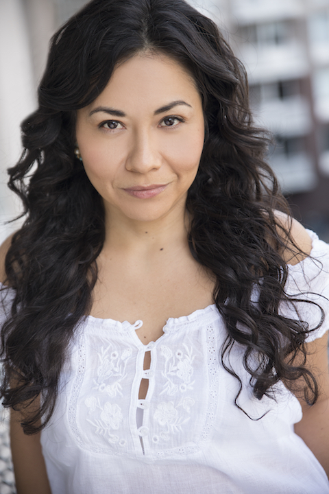 Julissa Roman - HB Studio Acting Teacher | Acting Classes in NYC