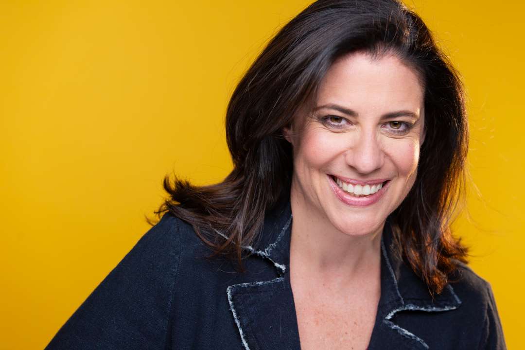 HB Studio Acting Teacher - Francesca Ferrara, Actress and Teaching Artist