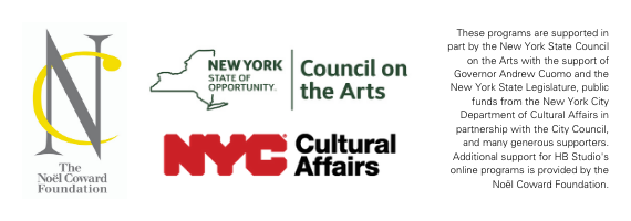 2021 Residencies - HB Studio