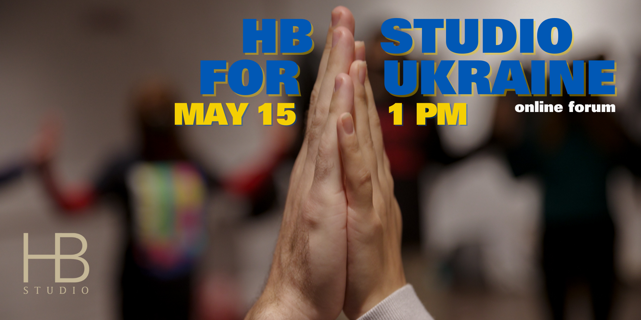 HB STUDIO FOR UKRAINE - HB Studio