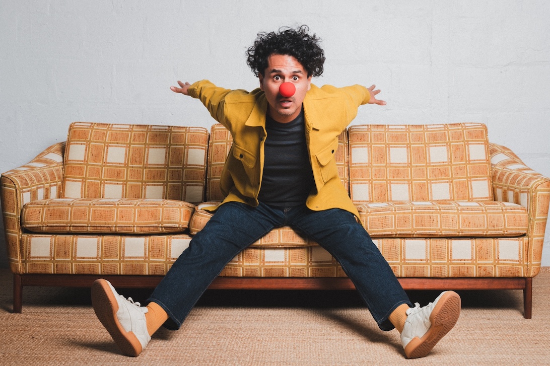 Introduction to Clown (Reza Salazar) - HB Studio