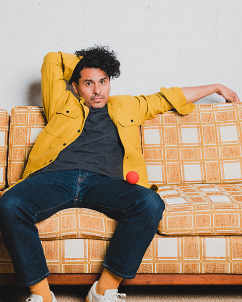 Salazar, Reza - HB Studio