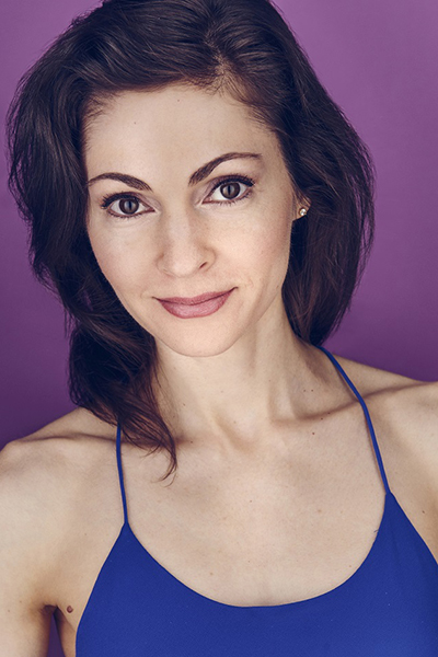 Koviak, Sara - HB Studio