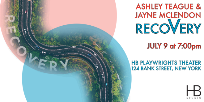 HB Resident Artists ASHLEY OLIVE TEAGUE & JAYNE McLENDON presents ...