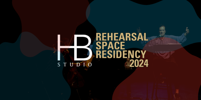2024 Residencies - HB Studio