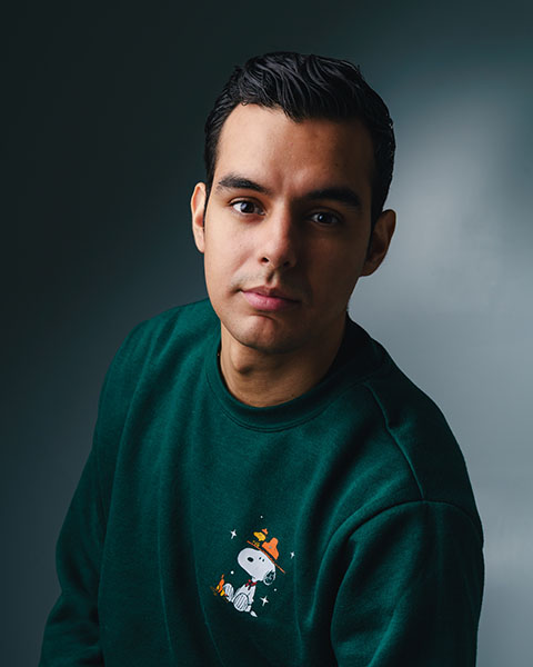 Rojas, Horacio - HB Studio