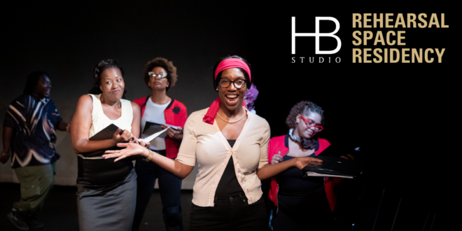 Rehearsal Space Residency & Playwrights Reading Series | HB Studio
