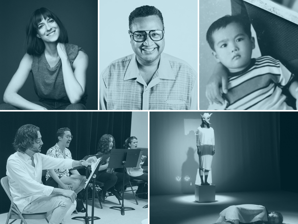 2025 Residencies - HB Studio