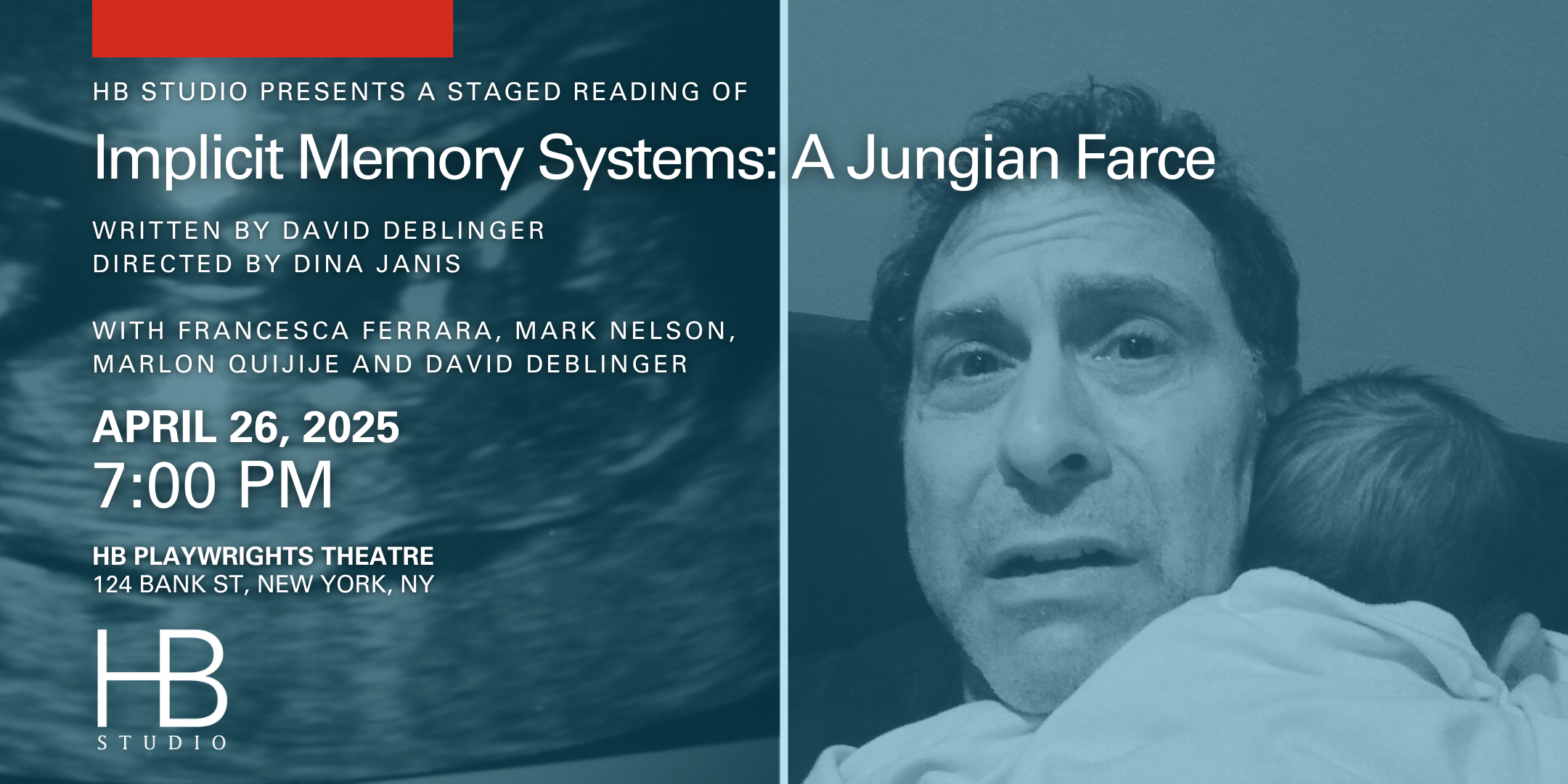 Implicit Memory Systems: A Jungian Farce - HB Studio