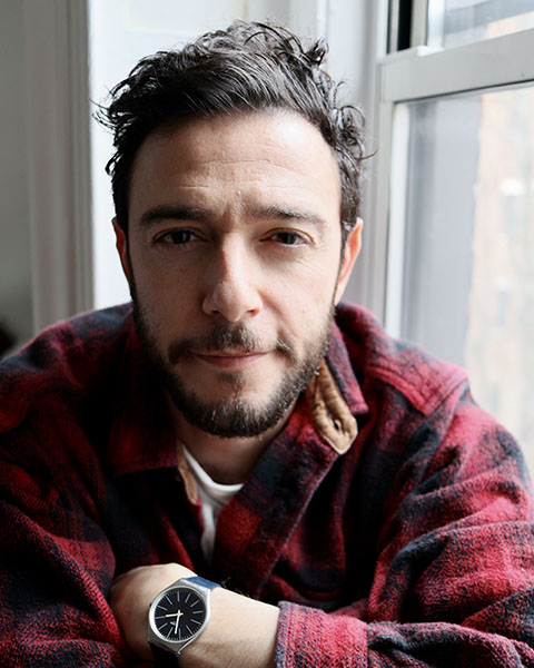 Tabbal, Hadi - HB Studio