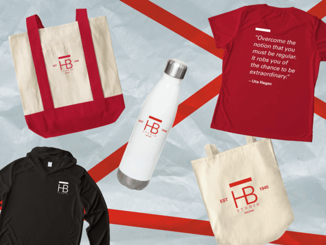 HB Studio Merch - HB Studio